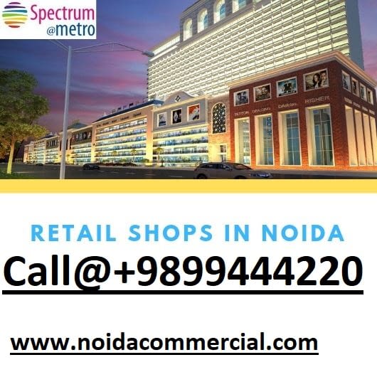 Best Commercial Projects In Noida | Bhutani Infra