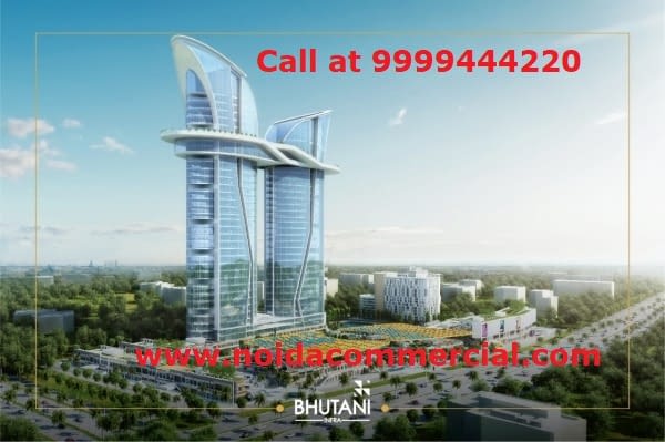 Bhutani Cyberthum Commercial Project In Noida | Commercial Projects in ...